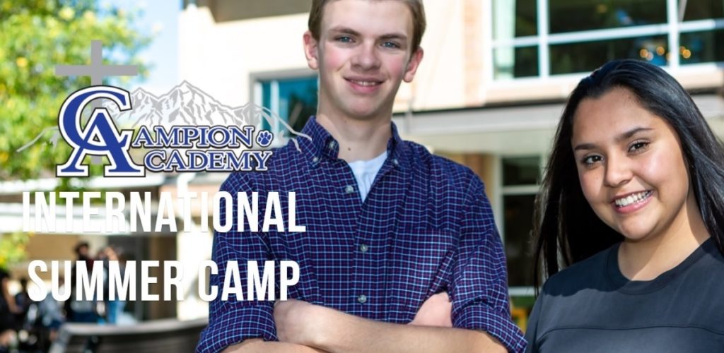 Campion Academy International Summer Camp | PIPP Education